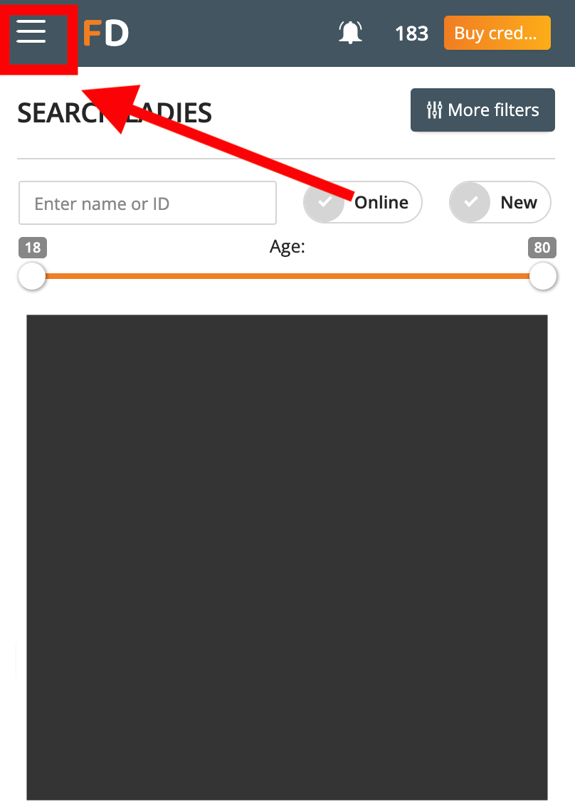 How to upload my private photos? – FAQ & Help