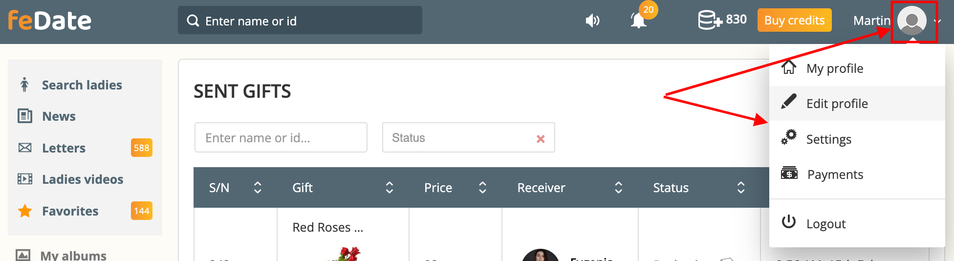 First steps – FAQ & Help